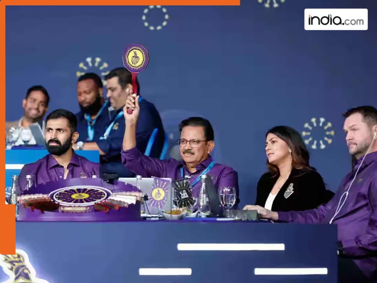 Bad news for Shah Rukh Khan's KKR a day after IPL 2026 player auction, star player bought for ...