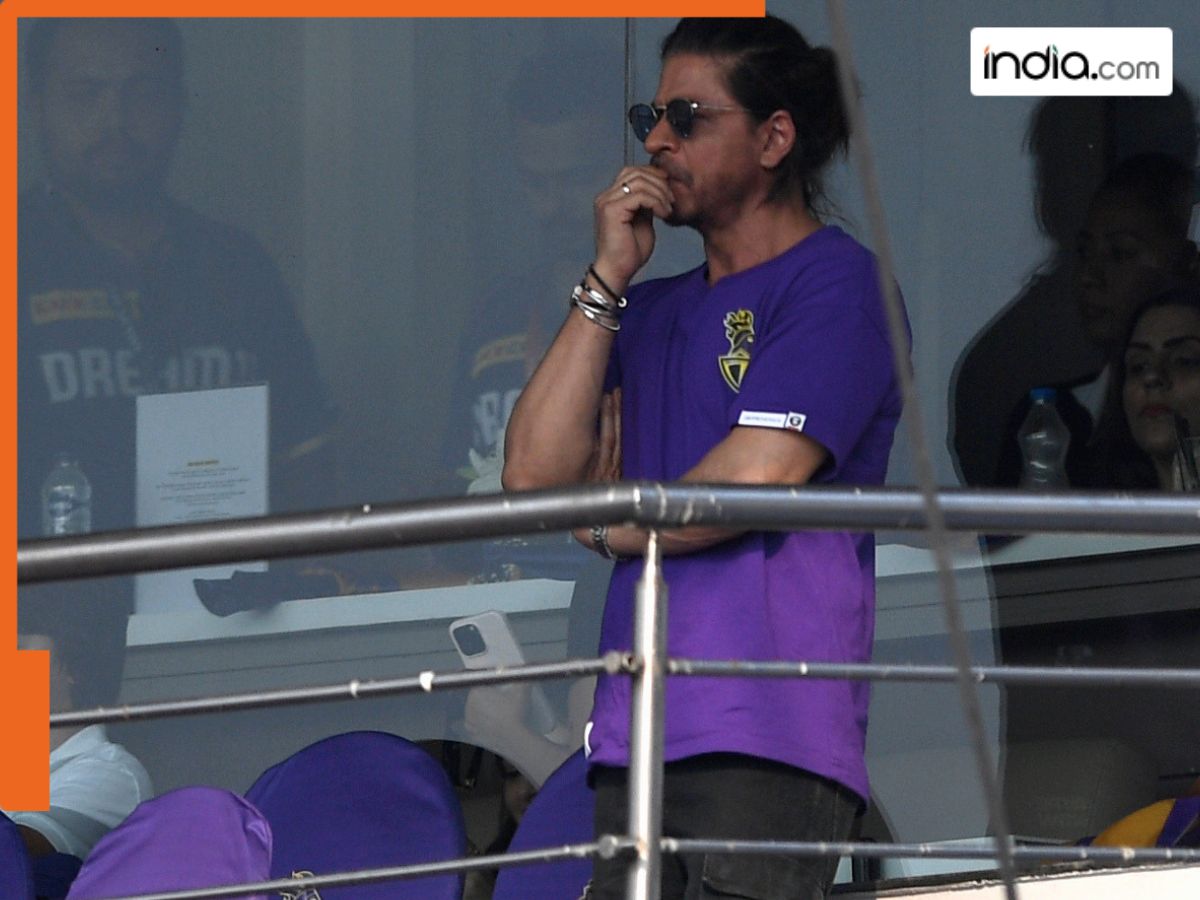 Bad news for Shah Rukh Khan's KKR in middle of IPL 2026, set to face Rs ...