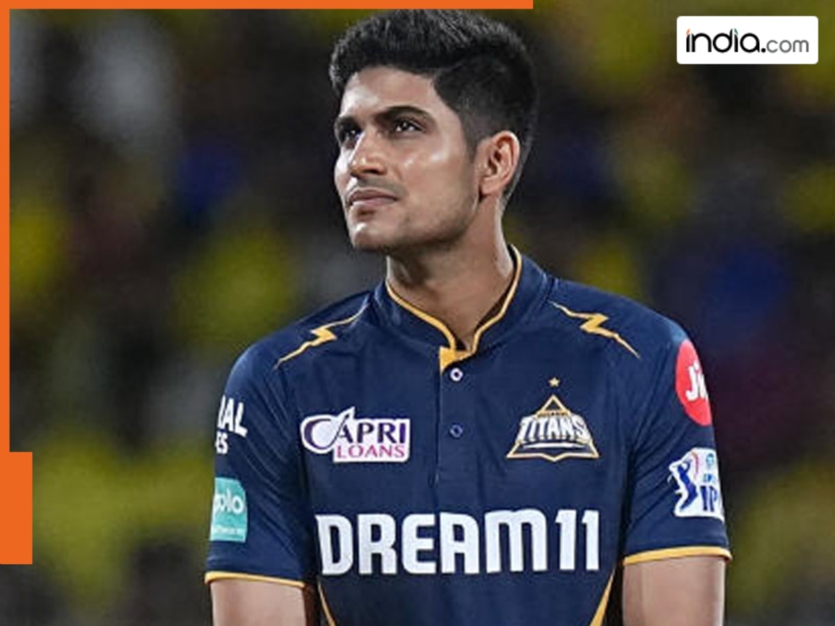 Bad news for Shubman Gill's GT as star player to miss Eliminator vs MI ...