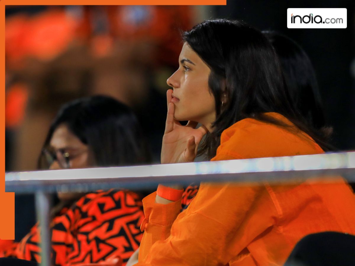 Bad news for star cricketer from Kavya Maran's SRH, ICC takes strict ...