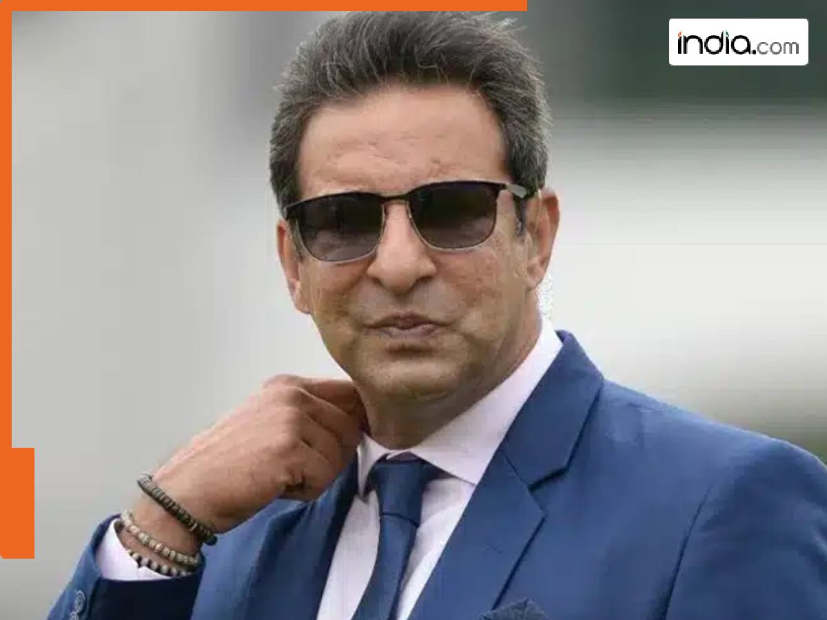 Bad news for star Pakistan cricketer Wasim Akram, faces legal action due to...
