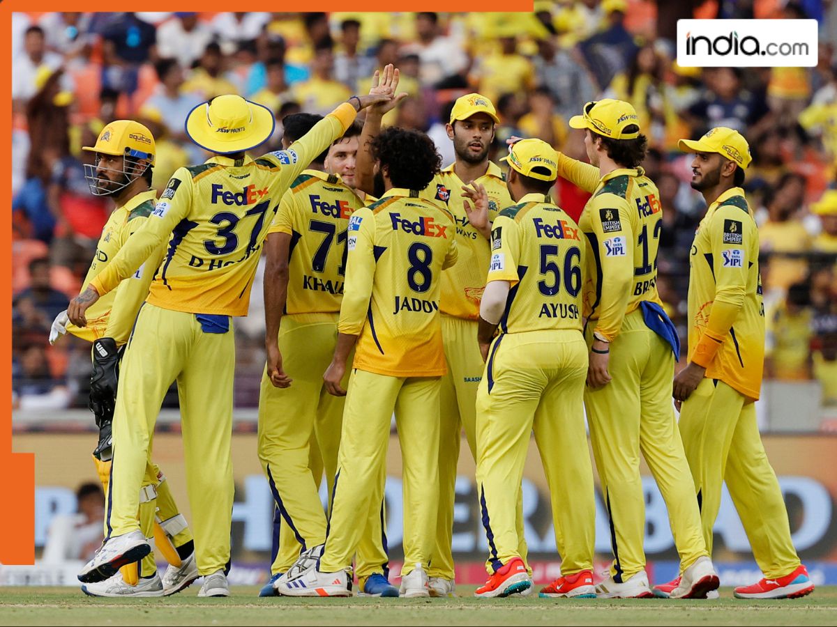 Bad news for star player from Dhoni's CSK, he is ruled out of...