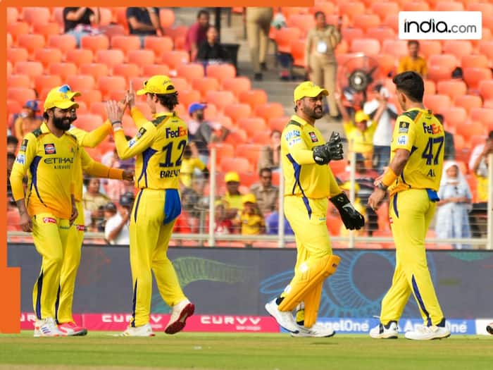 Bad news for star player from Dhoni's CSK in middle of series vs ...