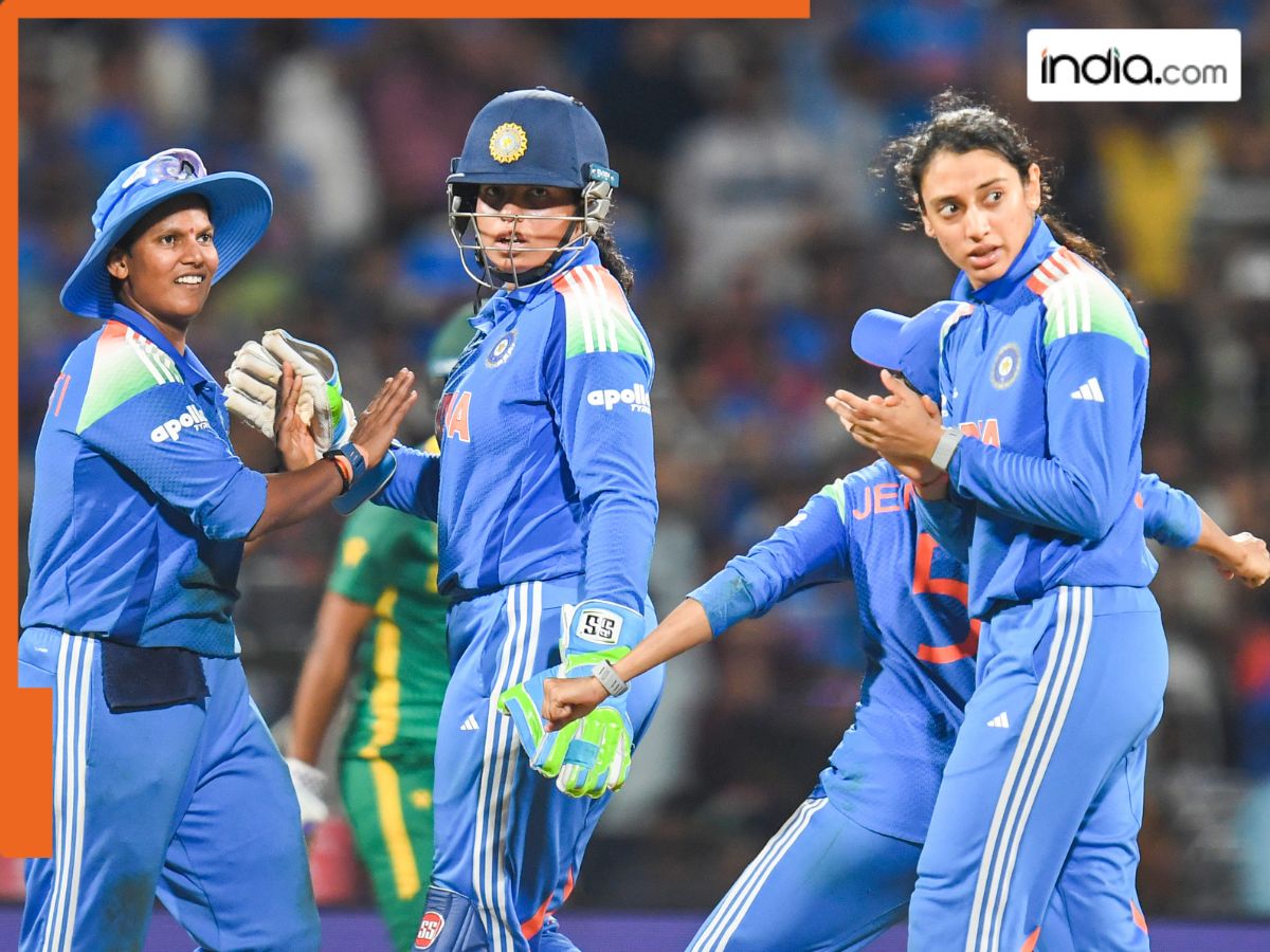 Bad news for star player from India's World Cup-winning women team, set ...