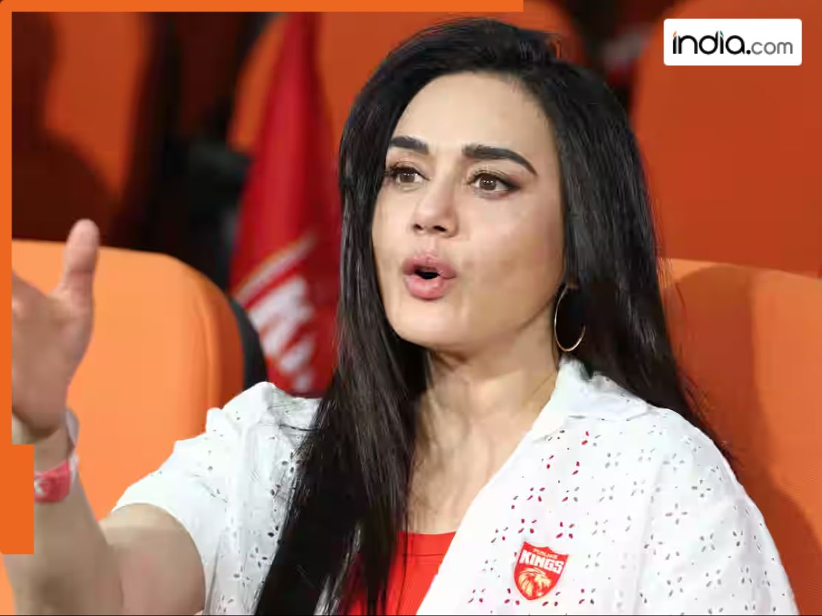 Bad news for star player from Preity Zinta's PBKS, admitted in ICU due ...