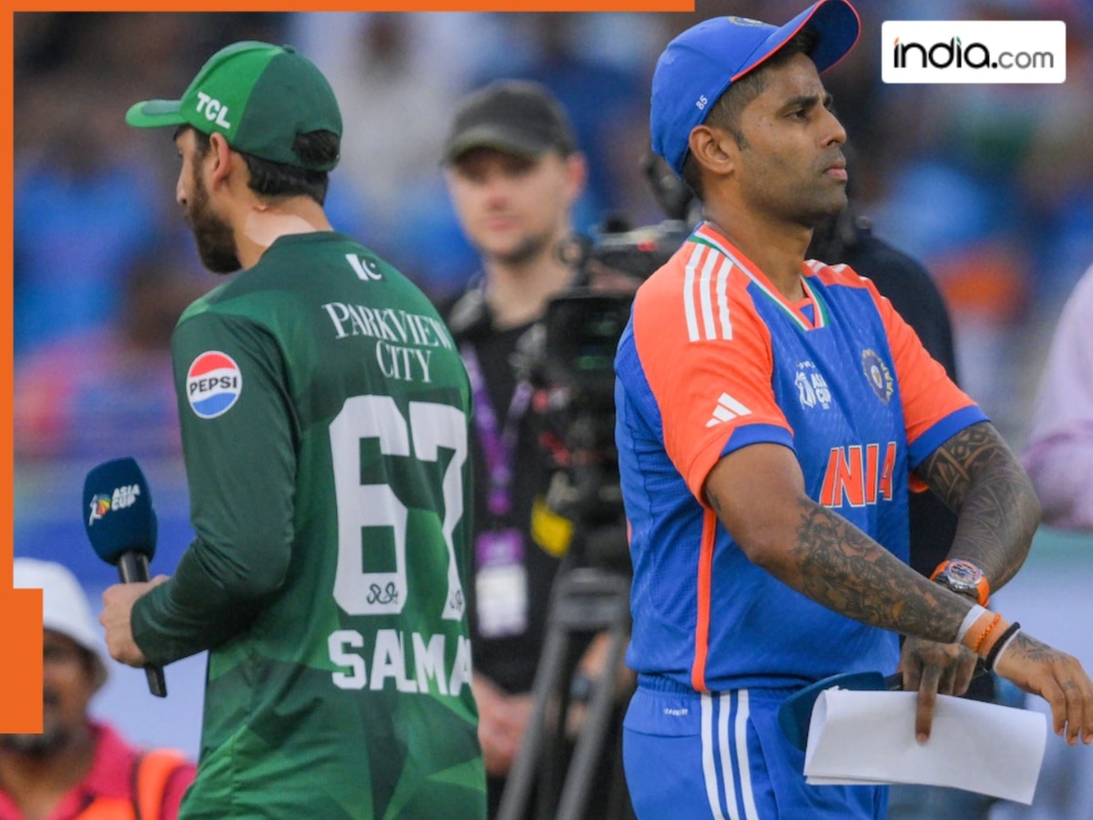 Bad news for Suryakumar Yadav after Pakistan's complaint ahead of Asia Cup 2025 final, ICC ...