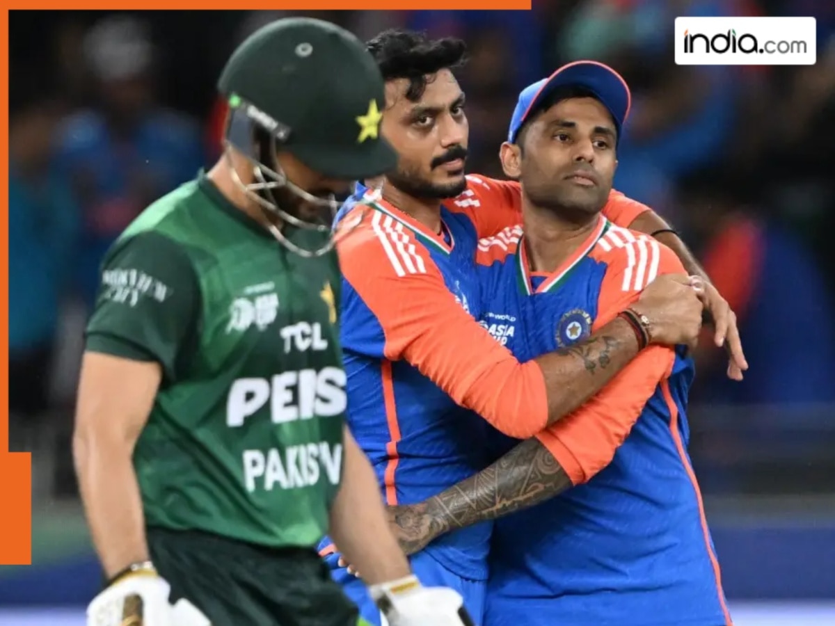 Bad news for Suryakumar Yadav, PCB take aim at Indian skipper for...