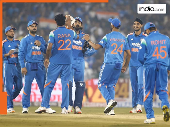 Bad news for Team India ahead of T20I series vs South Africa, ICC have ...