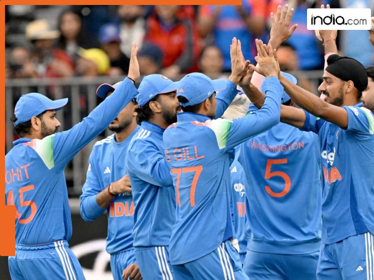 Bad news for Team India, star batter likely to be out from cricket for ...