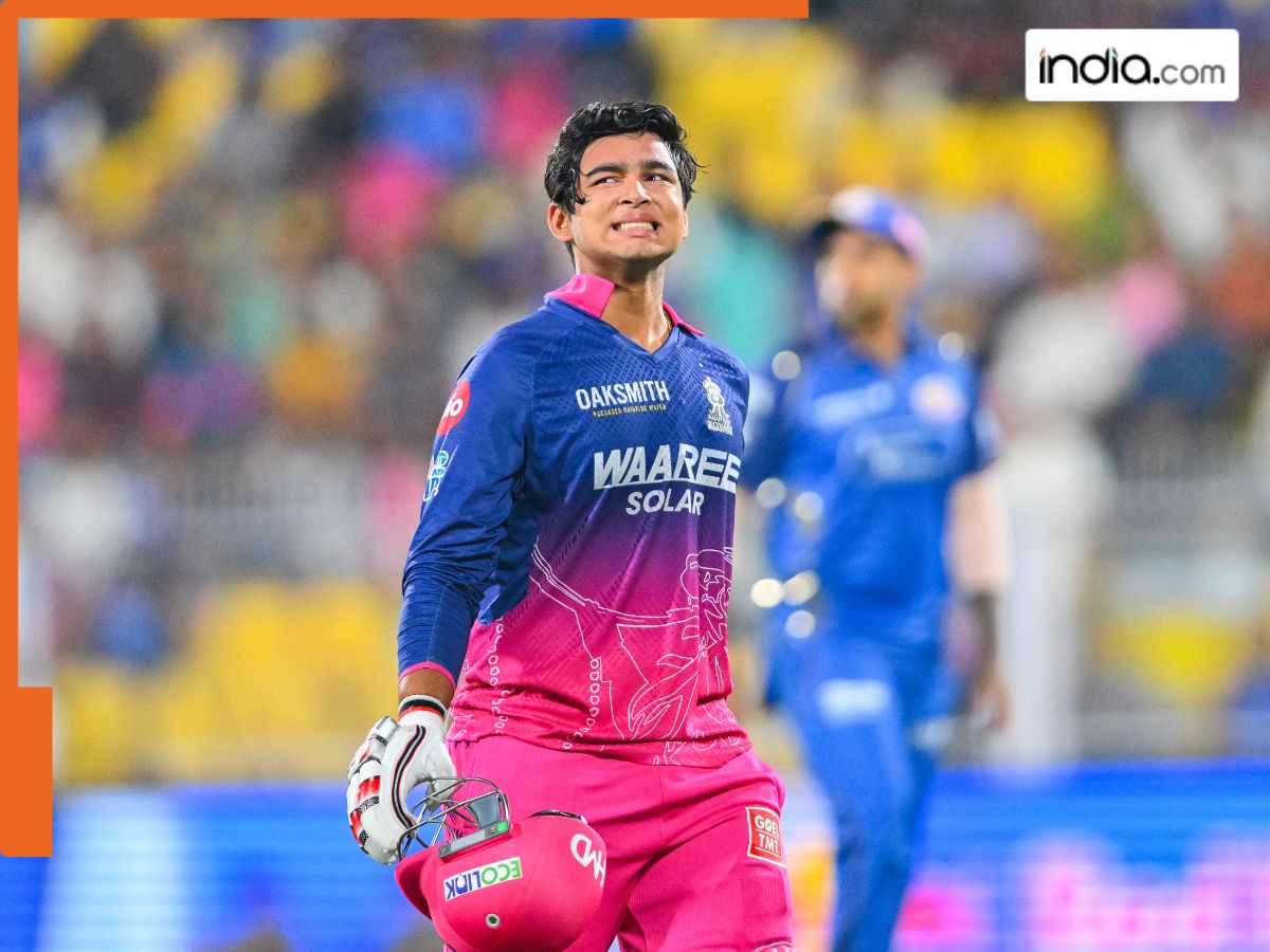 Bad news for Vaibhav Suryavanshi in middle of IPL 2026, BCCI takes BIG ...