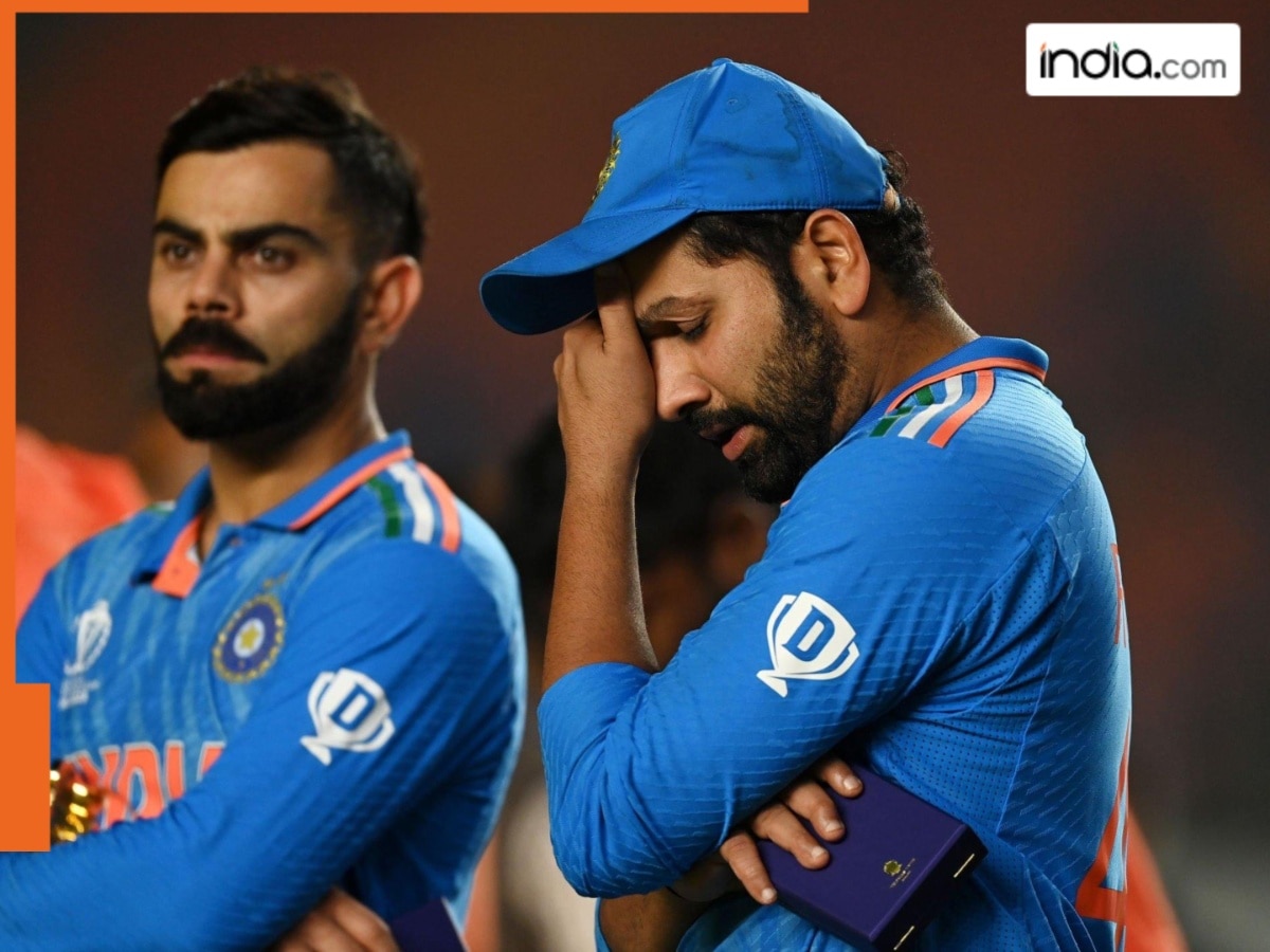 Bad news for Virat Kohli and Rohit Sharma fans, star India players may retire after Australia ...