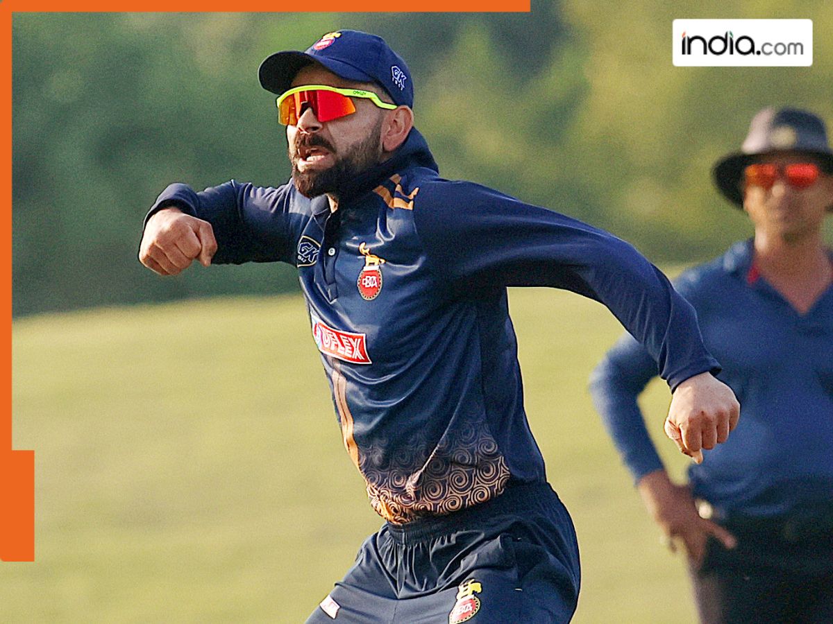 Bad news for Virat Kohli fans before India vs New Zealand ODI series ...