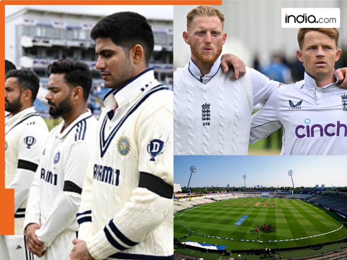 Bad news in the middle of India vs England Test series, star batter who ...