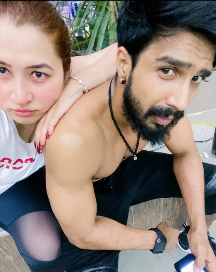 Jwala Gutta And Vishnu Vishal's Photos That Prove They're Going to Look ...