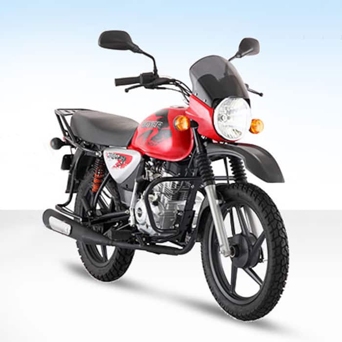 Bajaj Boxer X150