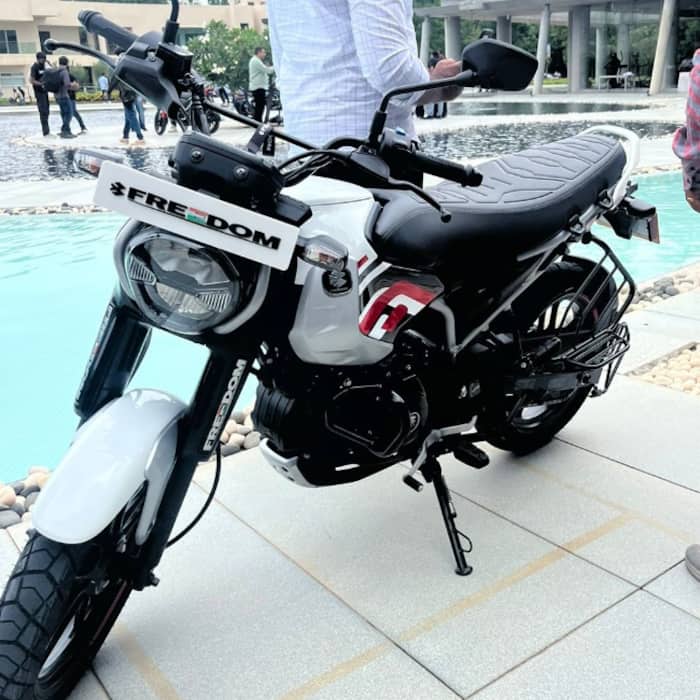 Bajaj Auto Launches World's First CNG Bike Freedom 125 At Rs 95,000; Check Range, Variants ...