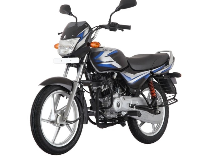 Bajaj CT100 Electric Start launched in India: Check out its features ...