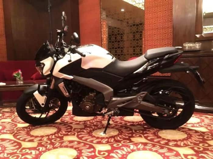 Bajaj Dominar 400 Photo Gallery