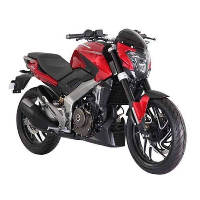 PHOTOS: Bajaj Dominar 400 Matte Black colour variant launched