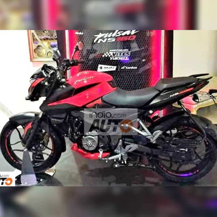 Bajaj Pulsar NS 160 to launch in India in July 2017: Check out its ...