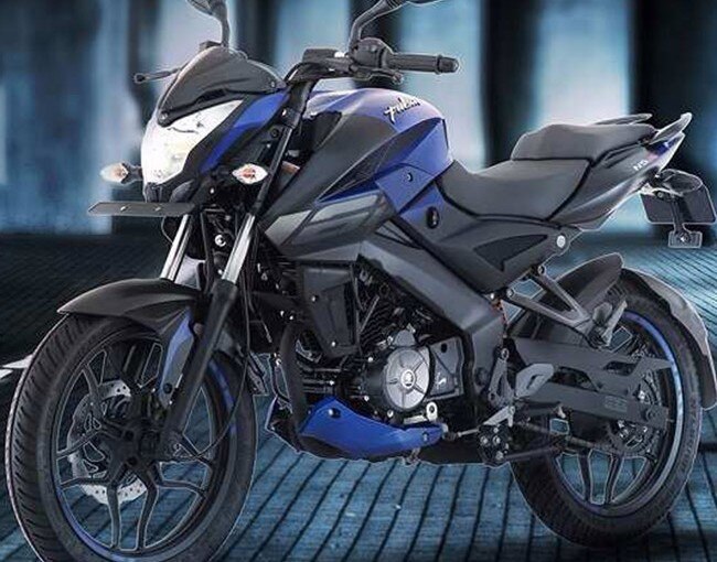 Bajaj Pulsar NS 160 color options