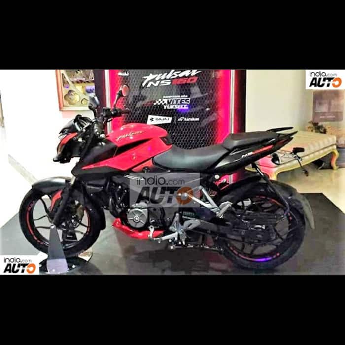 Bajaj Pulsar NS 160 launched in India: Check out its features and ...