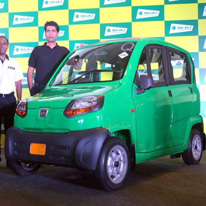 Bajaj Qute Car expected to launch in India by end of 2017: Features and ...