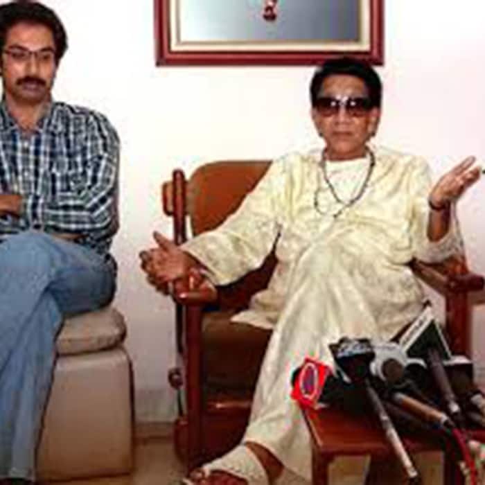 Birthday special: Check out rare family images of Shiv Sena chief ...