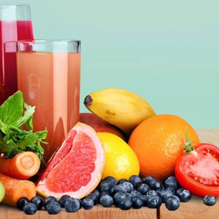 Drink loads and loads of water