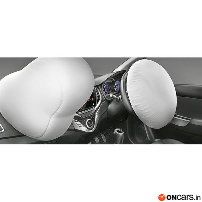 Maruti Suzuki Baleno RS: Photo Gallery