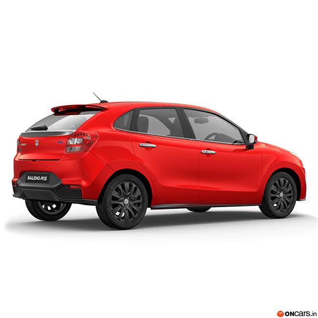 Maruti Suzuki Baleno RS