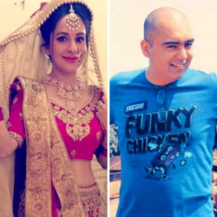 Balika Vadhu actress Roop Durgapal has been married secretly, see pics