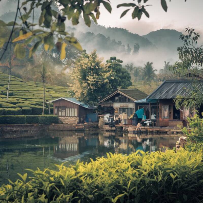 6 Most Beautiful Villages In The World To Visit Once In A Lifetime