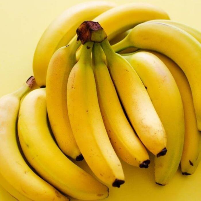 Bananas provide sustained energy during high stress exam days