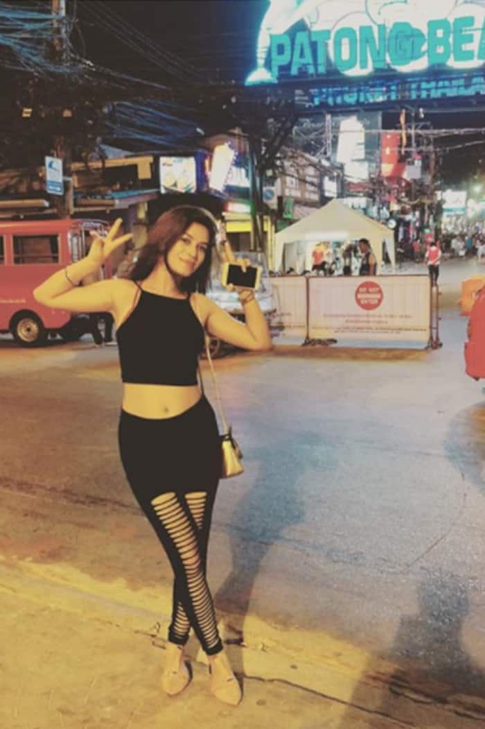 Bigg Boss 11 contestant Bandgi Kalra’s Instagram pics are too hot to ...