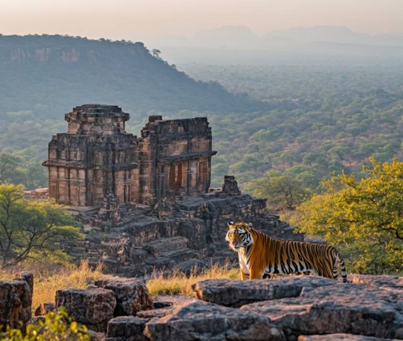 5 Best Tiger Safaris In India For 2025 Kick Start