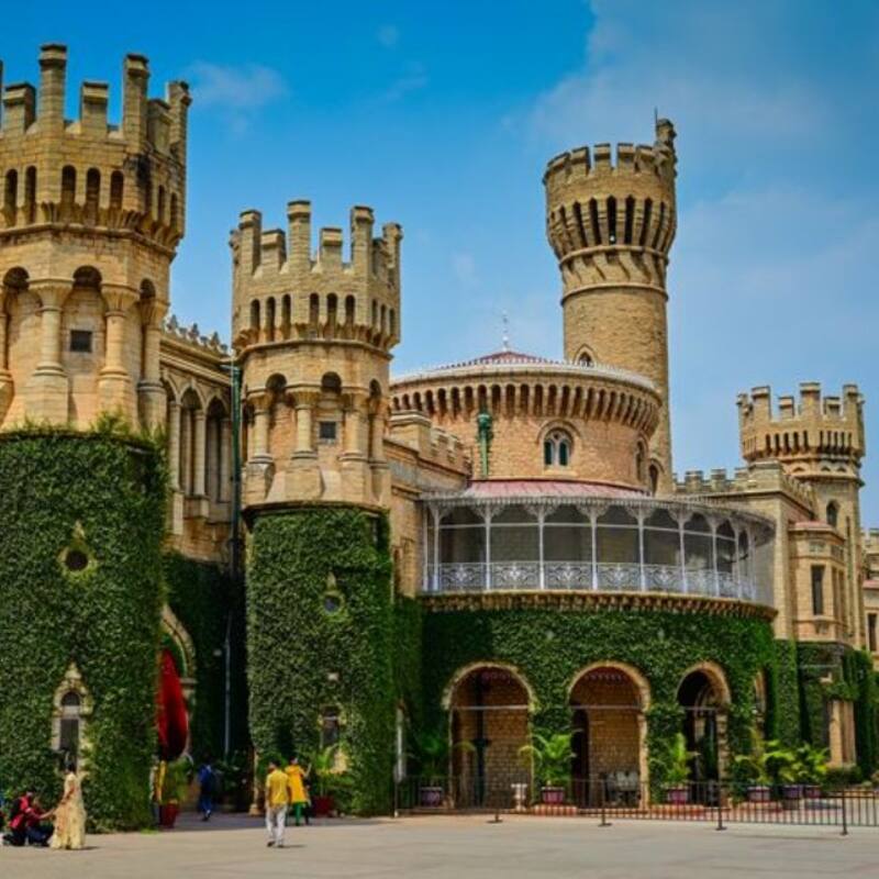 8 Most Iconic Architectural Sites In Bangalore