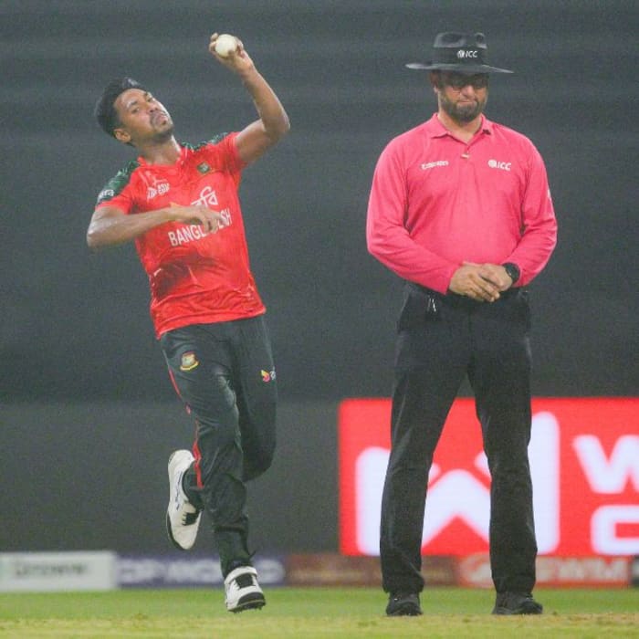 Bad news for Bangladesh after termination of Mustafizur Rahman's IPL ...