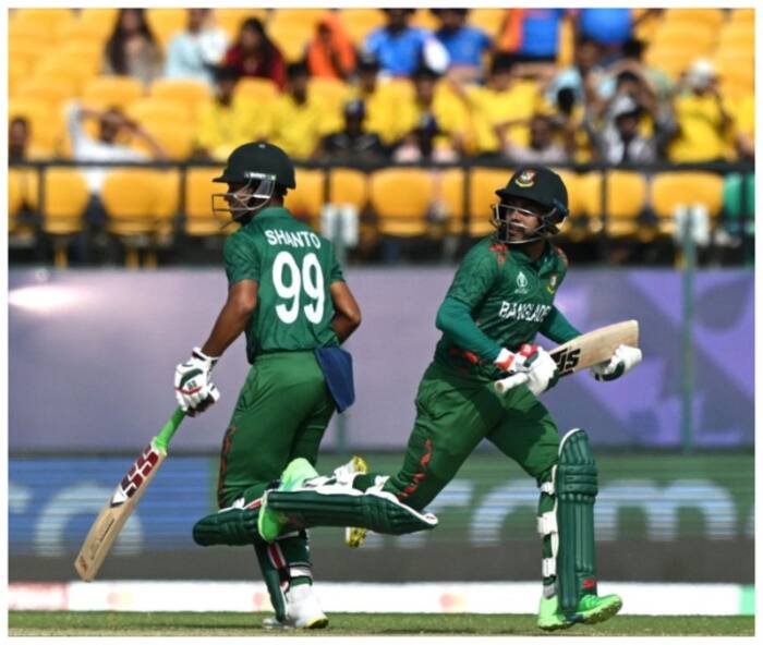 BAN vs AFG, ODI World Cup 2023: Bangladesh Open Campaign With 6-Wicket Win Over Afghanistan - IN ...