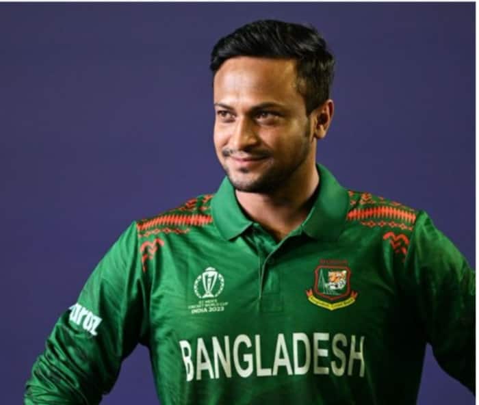 ODI World Cup 2023: Jerseys Of All Ten Teams - PICTURES