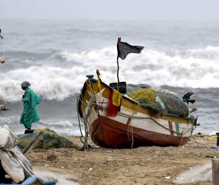 Cyclone Michaung: 10 Latest Updates You Must Know - In PICS