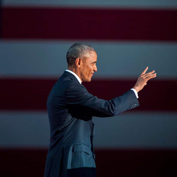 Barack Obama's last Presidential speech: Here are the 10 highlights of ...