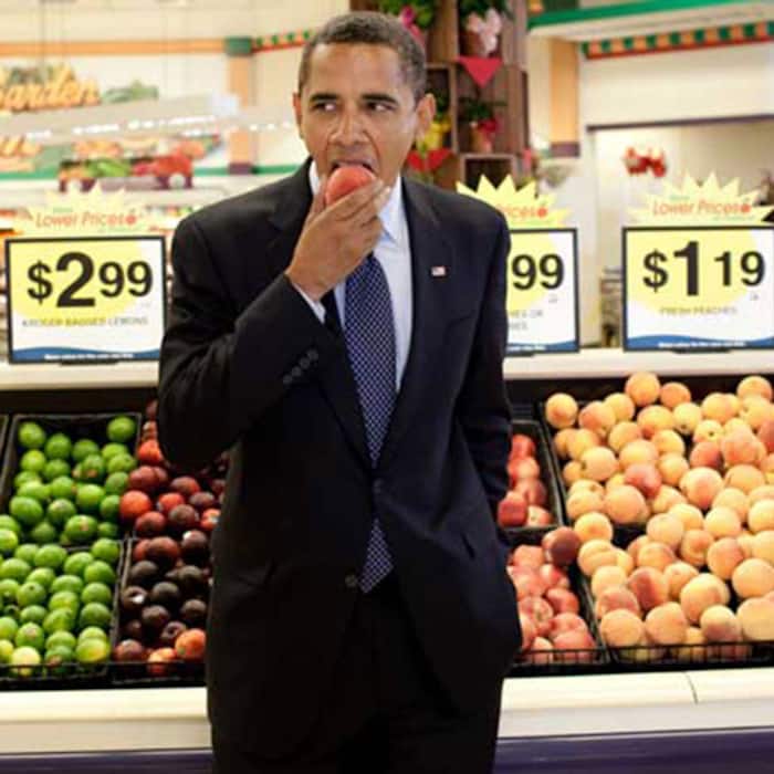 President Barack Obama is a 2 time Grammy Award Winner