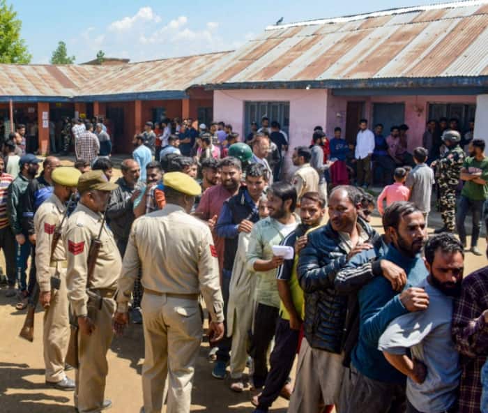 Ballot Over Bullet: Baramulla Records Highest Voter Turnout Since 1967 ...