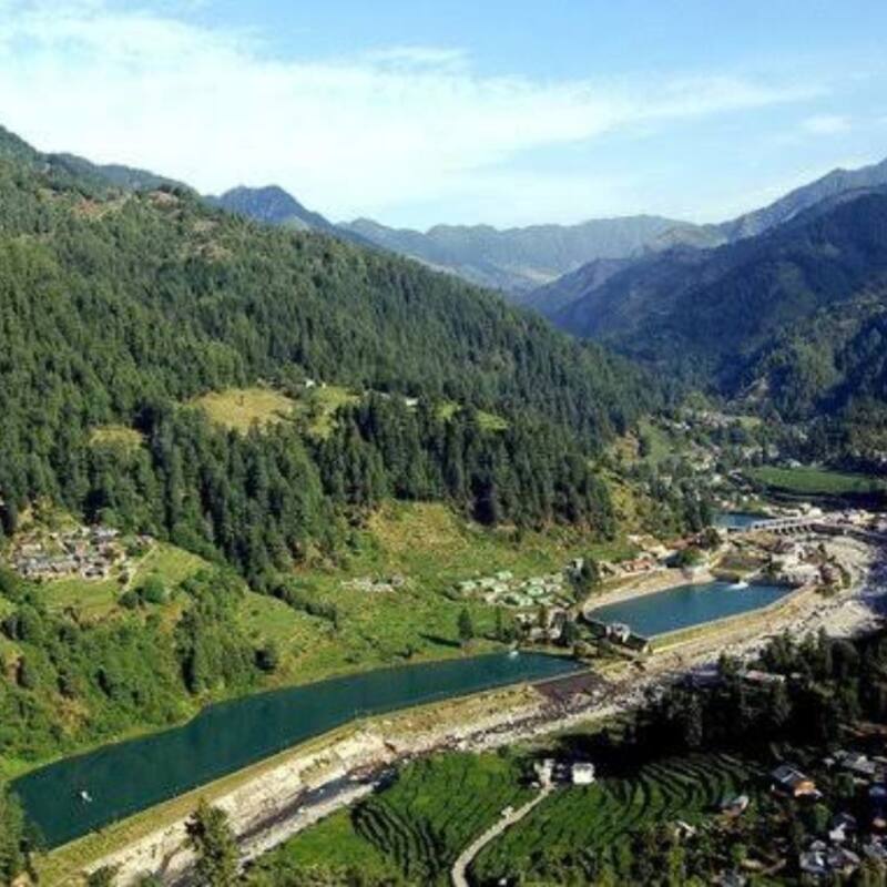 7 Lesser Known Hill Escapes Around Himachal Pradesh