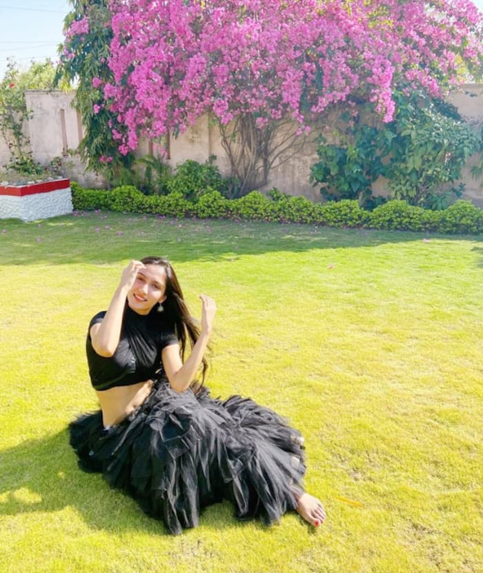 IPL 2021: Meet DC Star Prithvi Shaw's Rumoured GF Prachi Singh | PICS