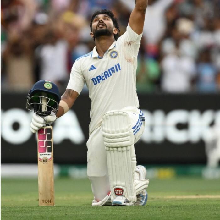 THIS millionaire girl changed Nitish Kumar Reddy’s destiny