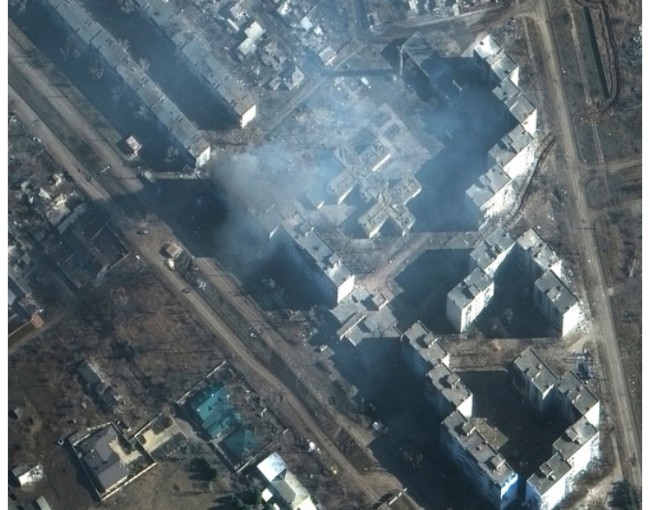 Battle Of Bakhmut: The Story So Far