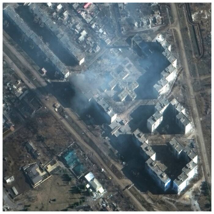 Russia-Ukraine Crisis: Fortress Bakhmut Stands Tall, Stalls Moscow's ...