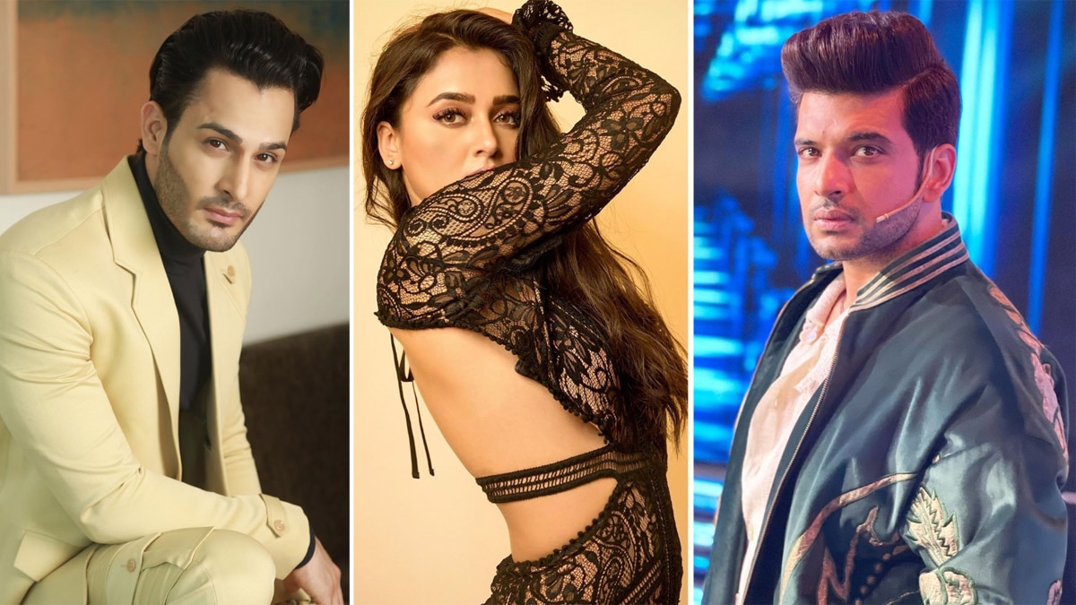 Bigg Boss 15 Premier: From Jay Bhanushali To Shamita Shetty And Umar ...